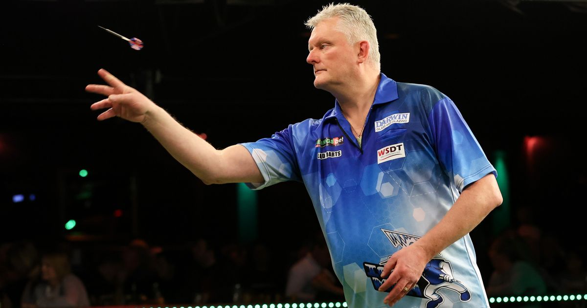 ZURÜCK IN DIE VERGANGENHEIT MIT: Alan Warriner-Little, der "echte" Iceman