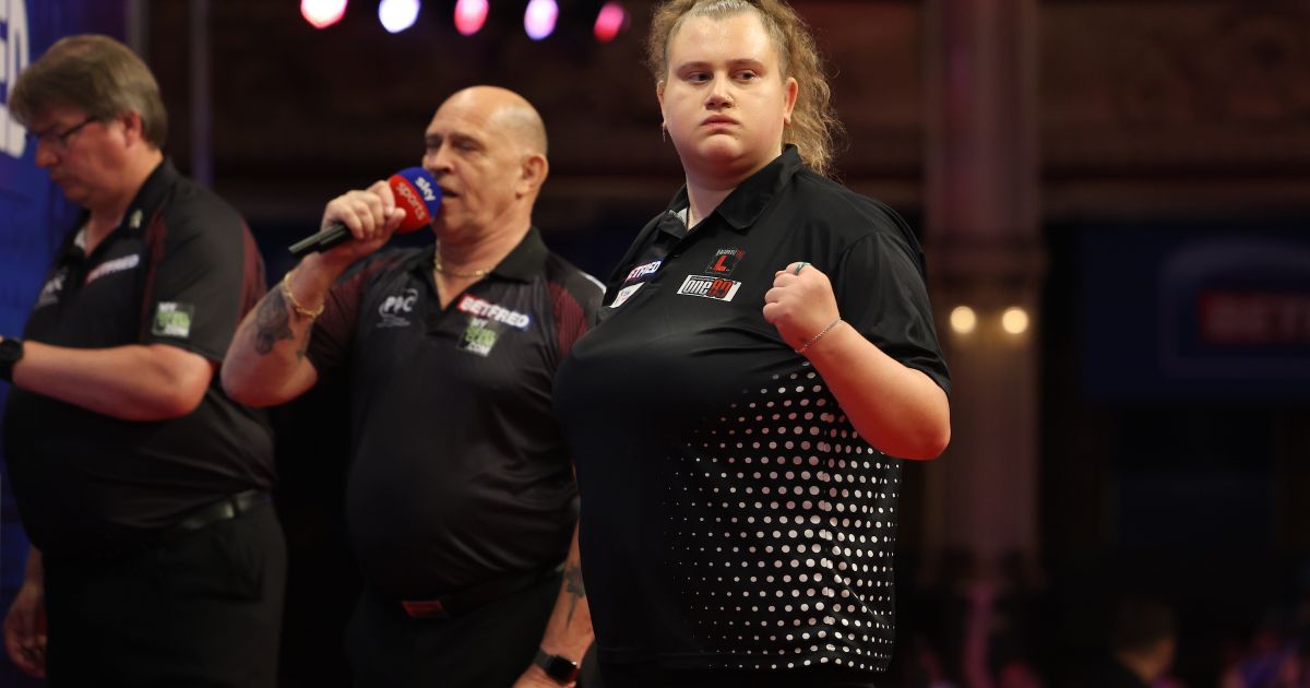 Greaves mit Whitewash zum neuen Titel bei der PDC Women's Series