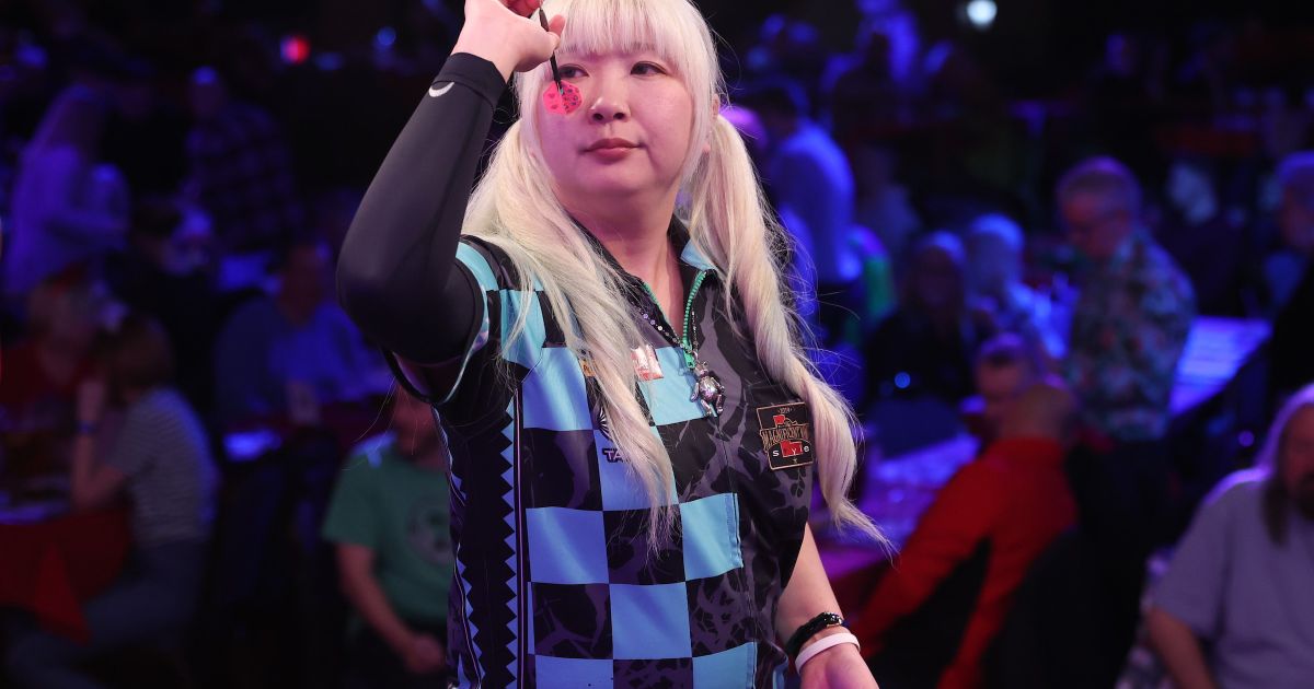 Suzuki gibt ihr Debüt beim Women's World Matchplay: ''Das ist eine ...
