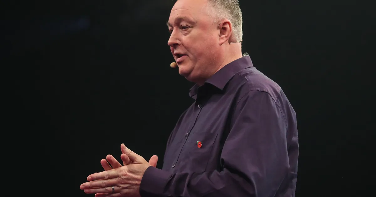 „Was für ein Idiot! Wie hat er das verloren?“ - Rod Studd verrät das ...