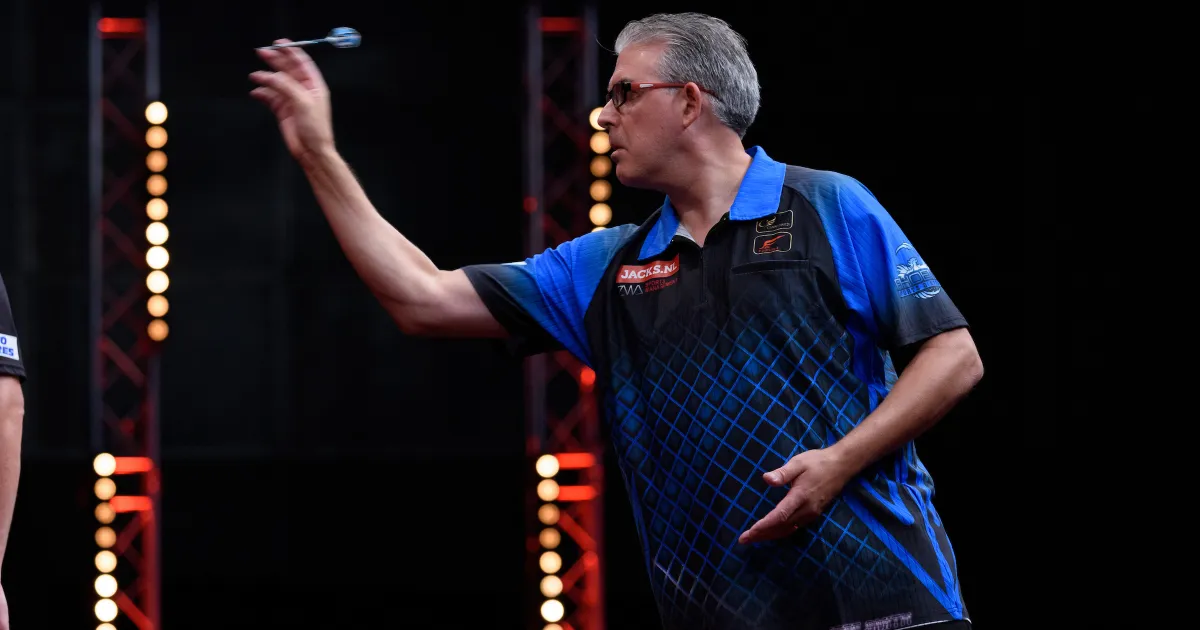 Auslosung North American Darts Championship 2024: Jules van Dongen ...