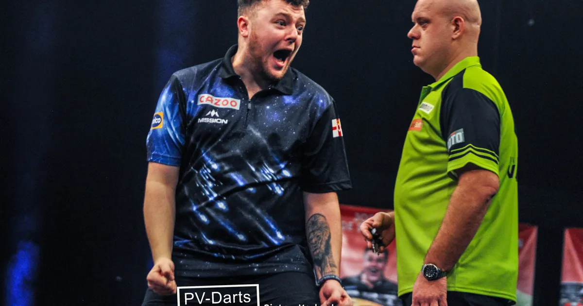 Diese fünf Spiele müssen Sie in der ersten Runde des World Grand Prix ...