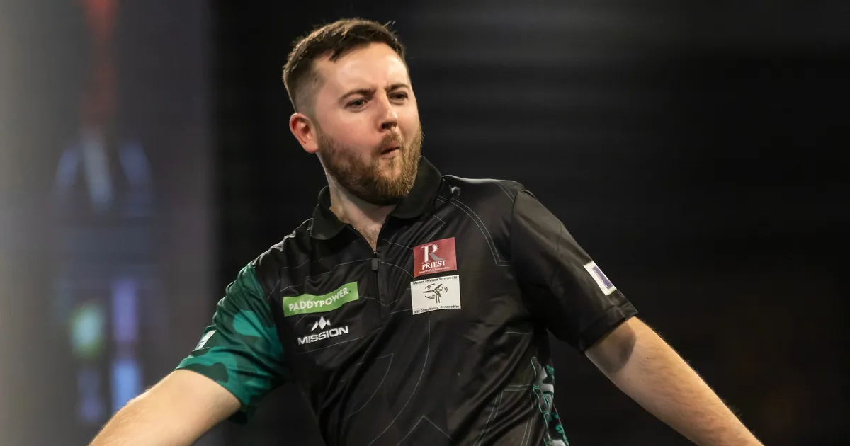 Scutt, Taylor und Hogg erzwingen Qualifikation für UK Open