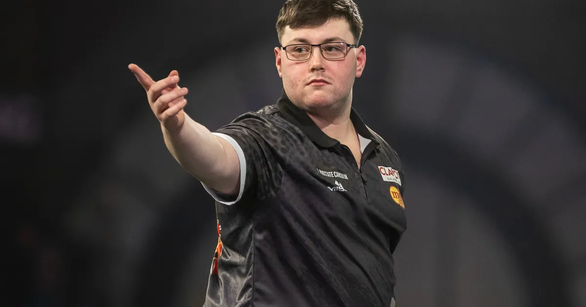 Dylan Slevin bezwingt William O'Connor im irischen Duell und zieht in ...