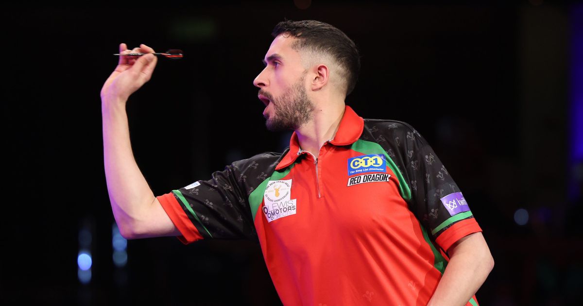 ZURÜCK IN DIE VERGANGENHEIT MIT: Jamie Lewis: Halbfinale bei der ...