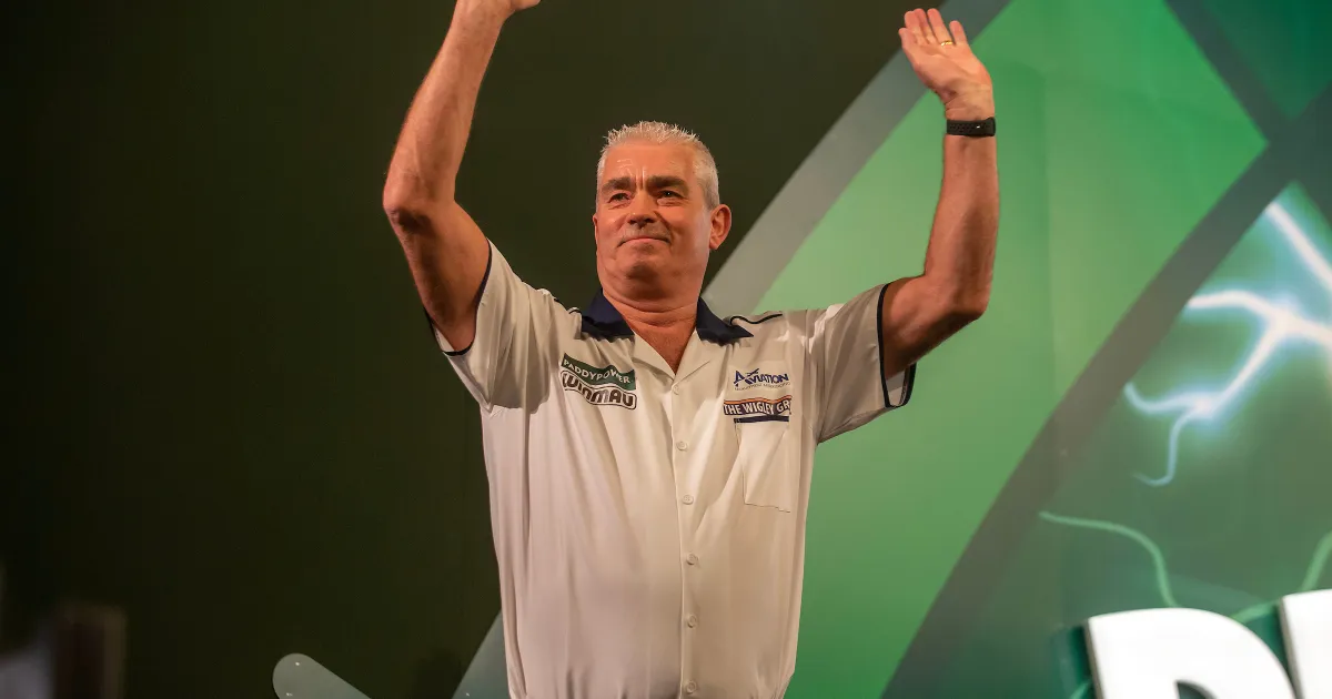 Steve Beaton deutet Abschied im Jahr 2024 an: "Meine Frau hat mich ...