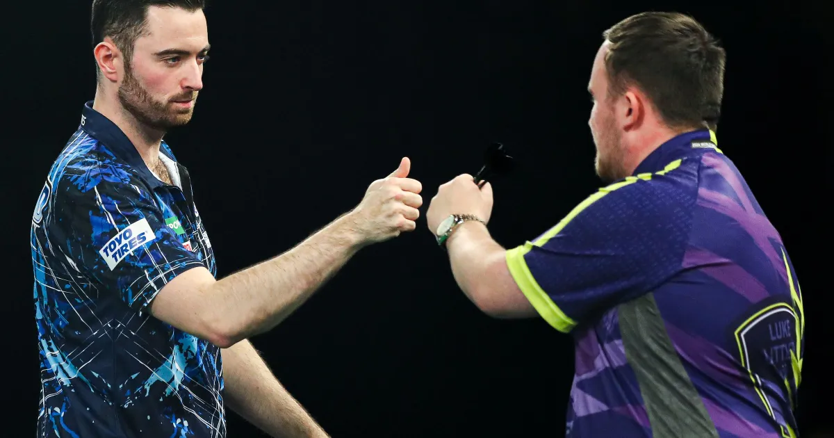 PDC Order of Merit nach der World Darts Championship 2024: Luke Humphries neue Nummer eins, Luke ...