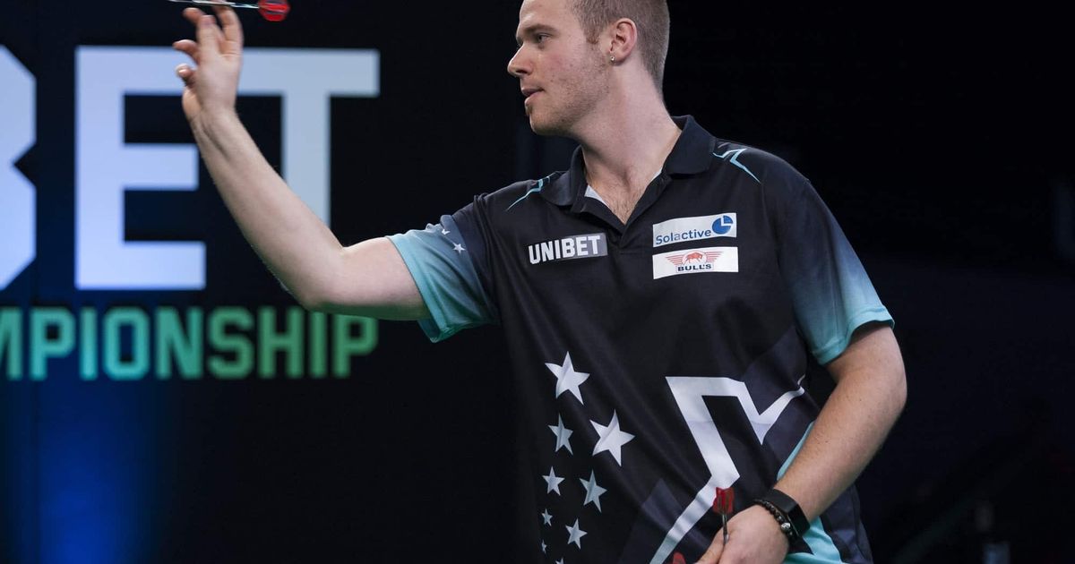 Auslosung für das zweite PDC Challenge Tour-Turnier 2024 bekannt