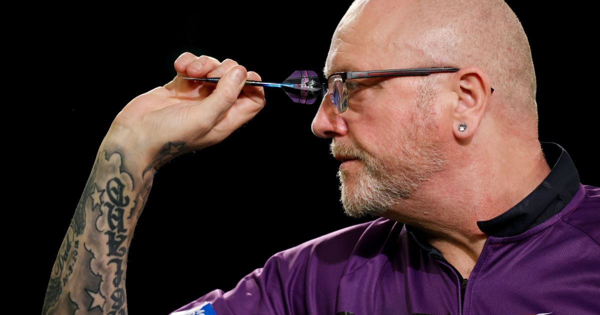 Andy Hamilton und Richard-Eirig Rowlands qualifizieren sich für ...