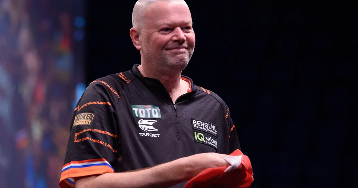 Van Barneveld siegt bei der Frankfurter Dart Gala und schlägt ...