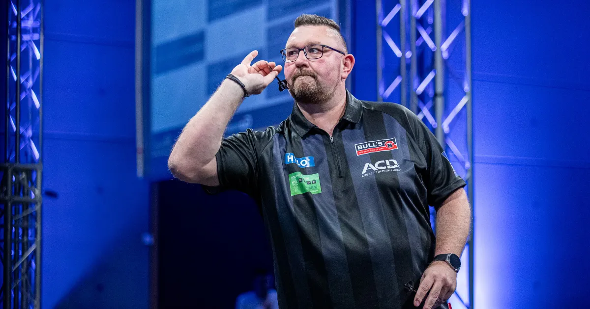 Auslosung für das zehnte Turnier der PDC Challenge Tour 2024 bekannt