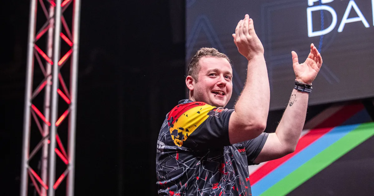 Moritz Hilger besiegt bei seinem Debüt auf der European Tour Matthew ...