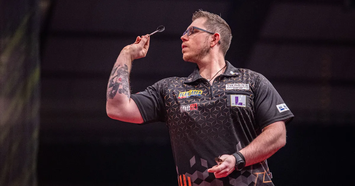 Auslosung Players Championship 9 mit rein deutscher Begegnung in der ...