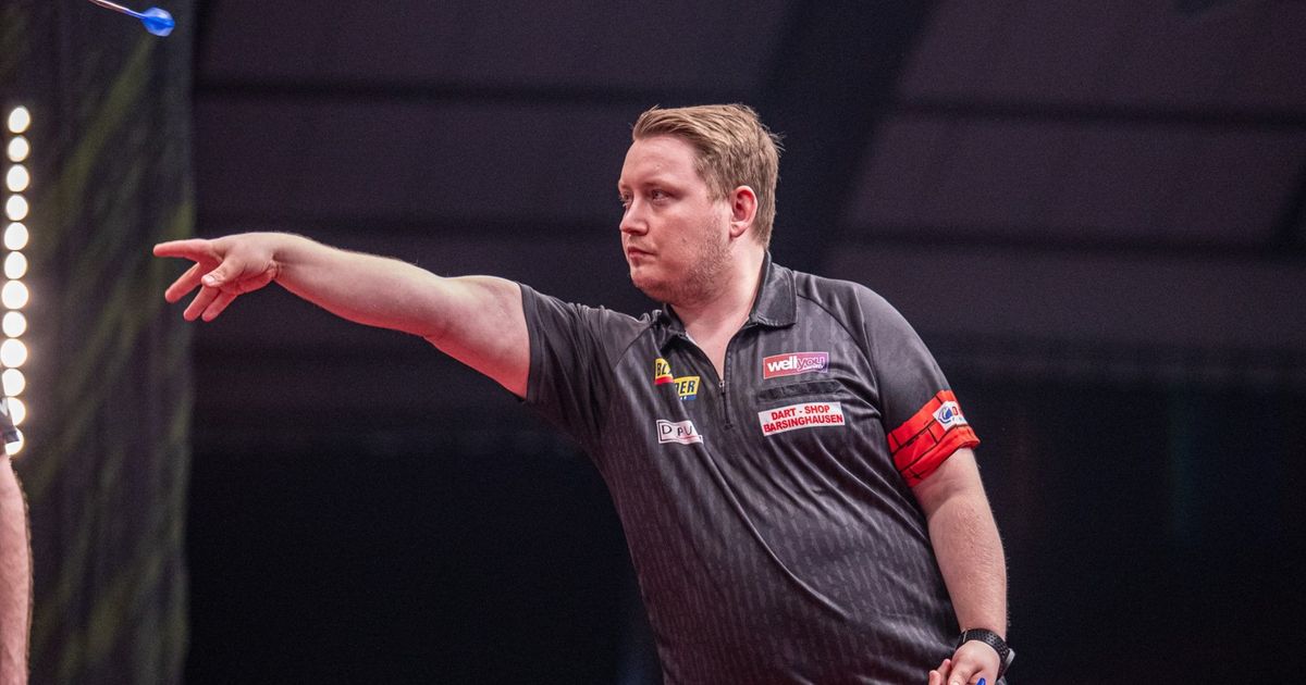 Auslosung Players Championship 12: Schindler in erster Runde gegen van ...