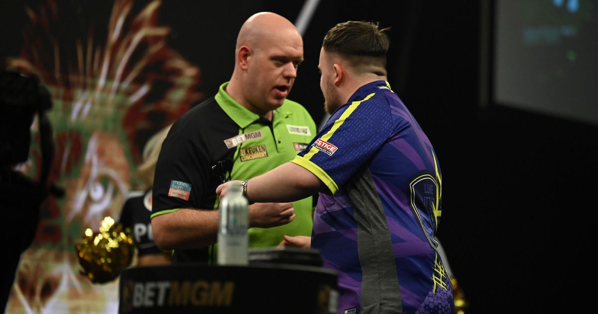 Live im TV German Darts Grand Prix 2025: Hier könnt ihr das Turnier in ...