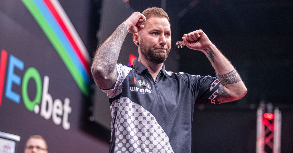 Danny Noppert trifft im Viertelfinale in Graz auf Teenager-Sensation ...
