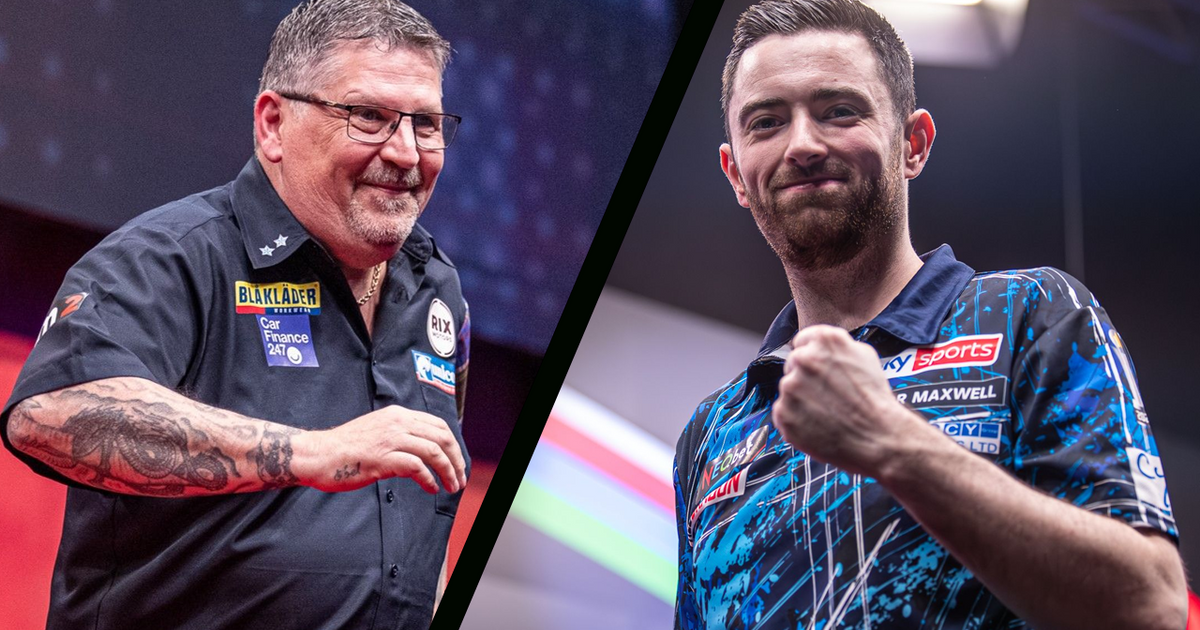 PDC European Tour Order of Merit: Luke Humphries verdrängt Martin ...