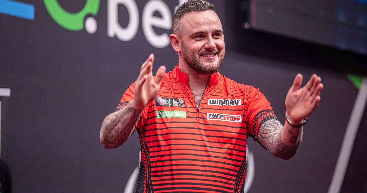 Cullen und Gurney ziehen mit 100+ Averages in den Finaltag der Austrian ...