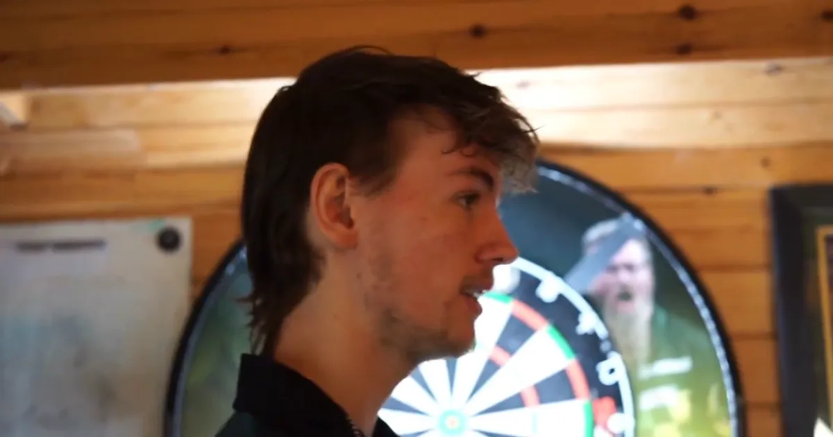 "Ich könnte mir die Rolle stehlen, aber den Bart oder die langen Haare ...