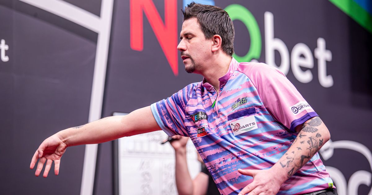 Sie scheiterten in der Q-School: Steve Beaton, Jelle Klaasen, John Part ...