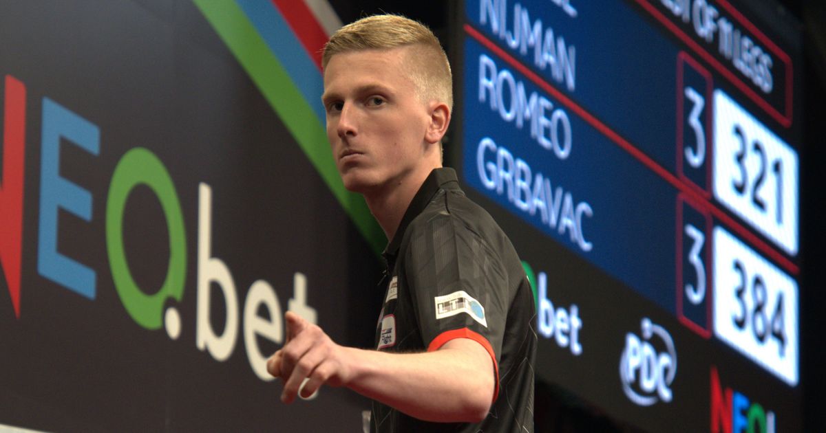 Wessel Nijman und Nathan Rafferty holen Titel auf der PDC Development Tour