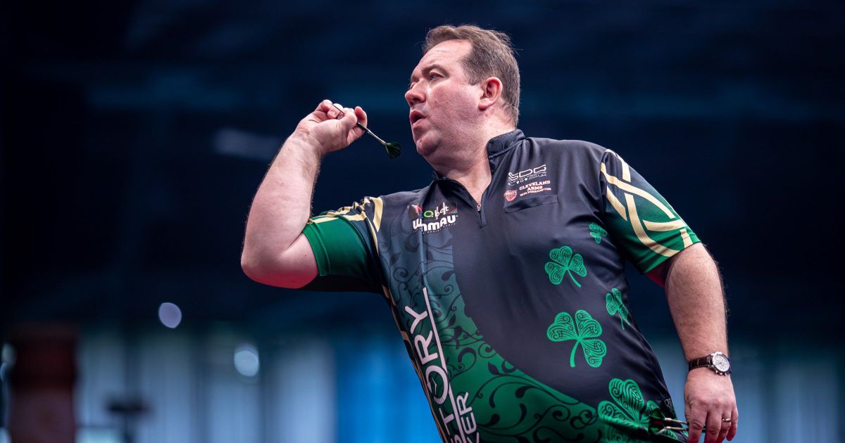 Dolan-Hall und de Graaf-Ratajski stehen im Halbfinale des Players ...
