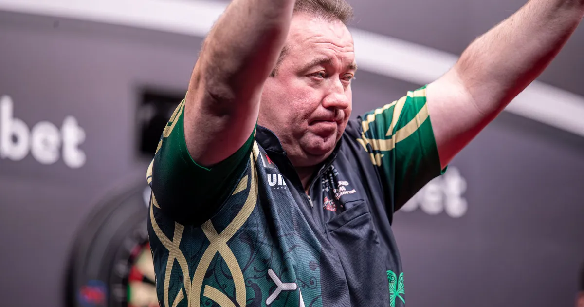 Brendan Dolan trifft im Players Championship 10-Finale auf Jeffrey de Graaf