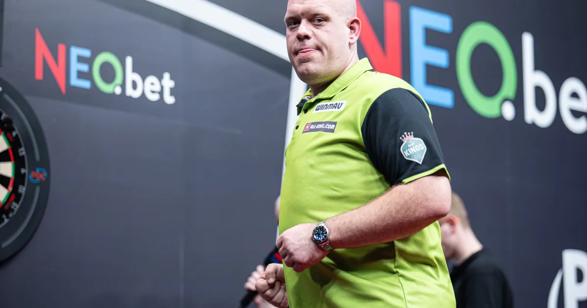 "Das heilige Feuer scheint bei ihm völlig verschwunden zu sein ...