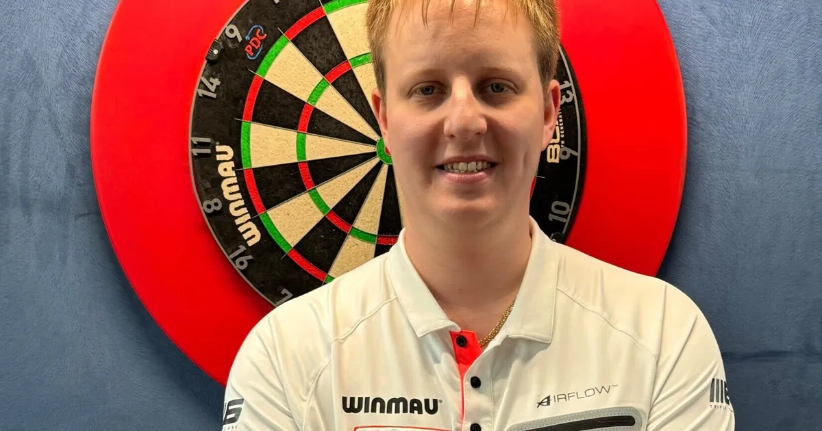 Felix Schiertz holt sich nach starkem Comeback auf Kosten von Jochen ...