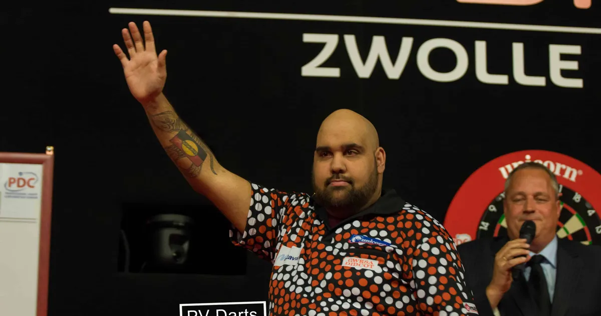 ZURÜCK IN DIE VERGANGENHEIT MIT: Kyle Anderson - eine australische ...