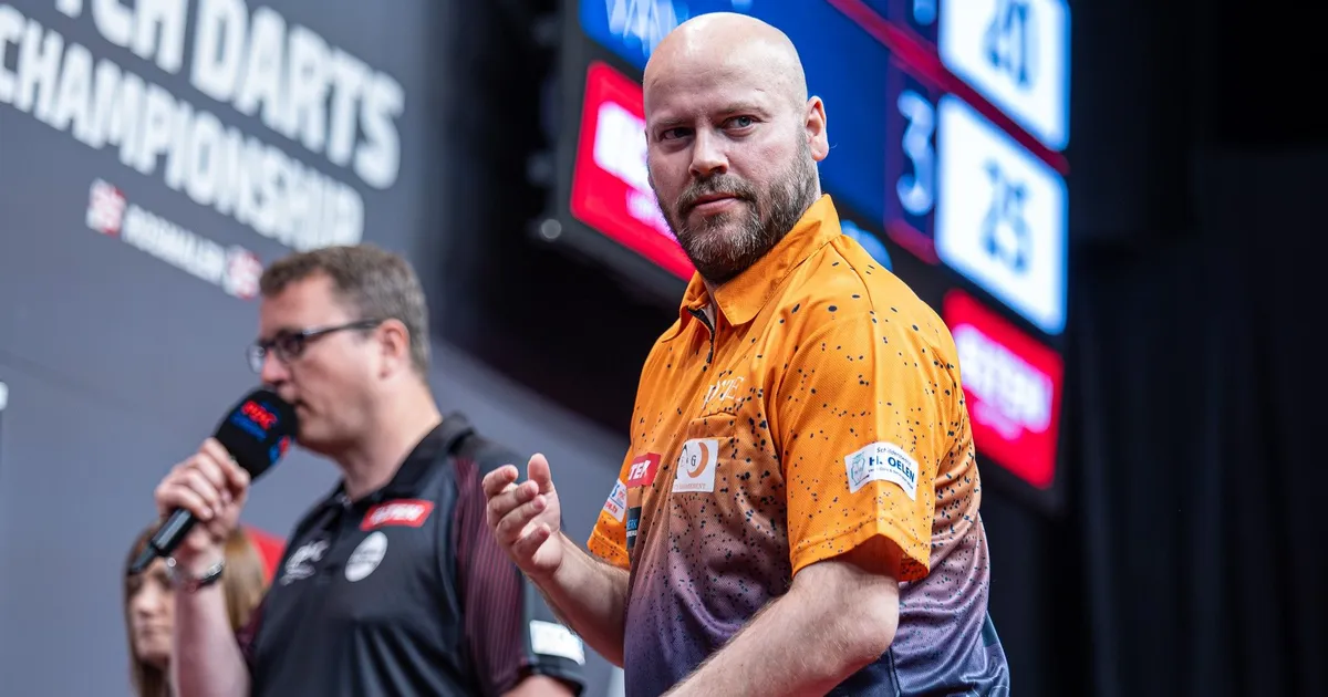 Stephen Bunting zieht gegen Christian Kist den Kürzeren, Gary Anderson ...