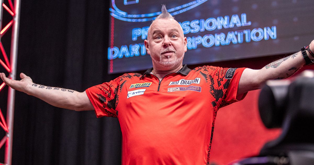 Peter Wright schafft fast ein episches Comeback, scheidet aber bei der ...