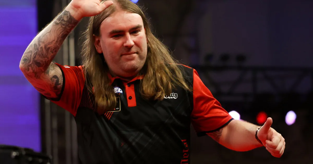 Ryan Searle und Callan Rydz komplettieren die Halbfinalisten in Basel