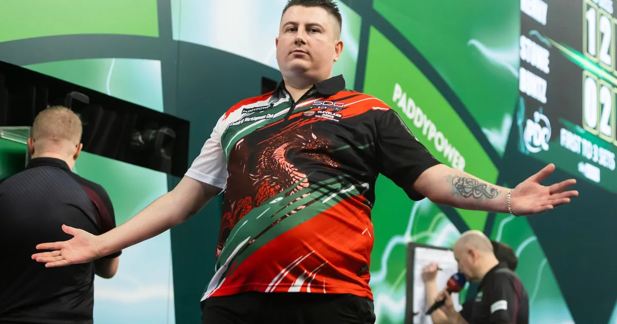 Nick Kenny stört sich an den Aussagen van Barnevelds und Wrights: ''Ich ...