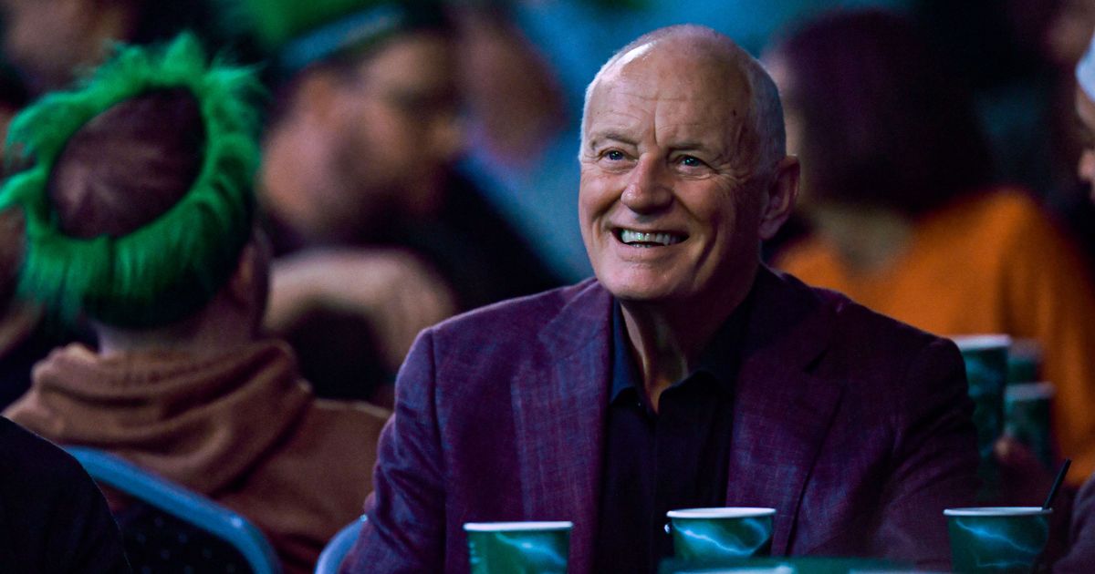 „Der Sport wächst… und wir wachsen mit ihm“ – Hearn über die Zukunft ...