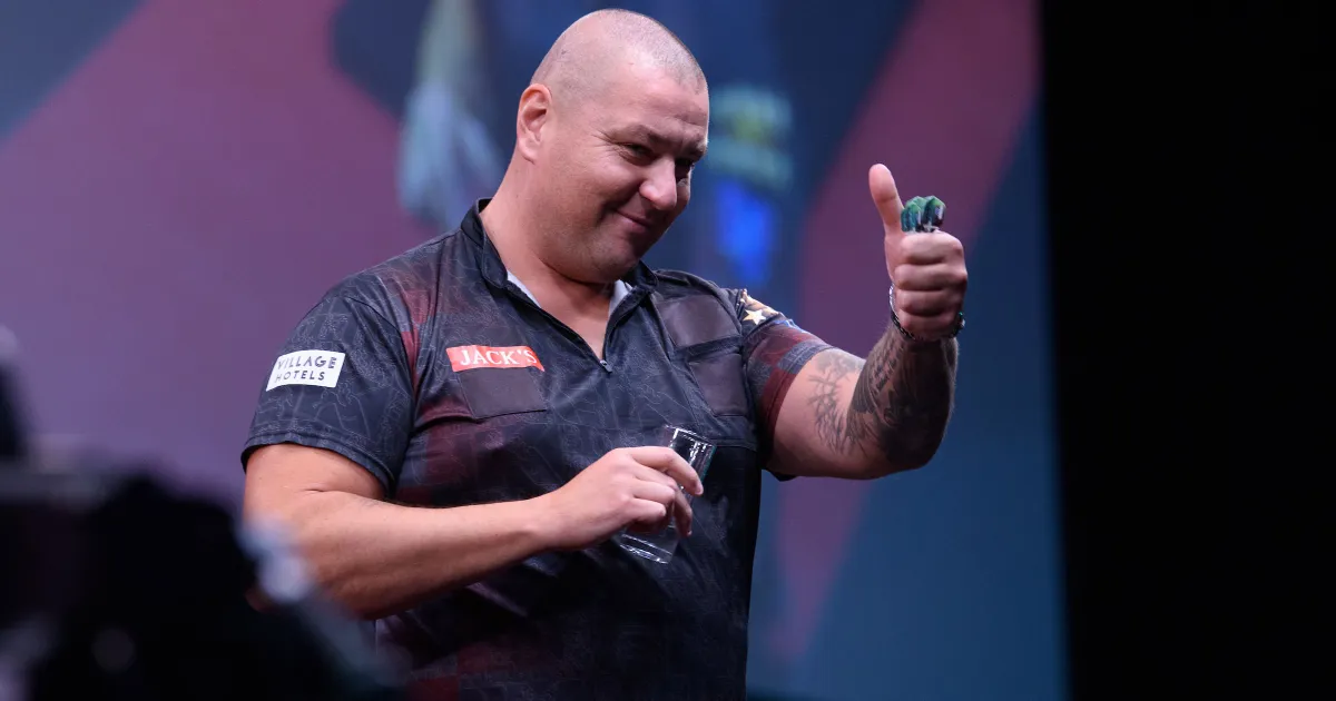 Auslosung der PDC European Q-School 2025 Vierter Tag: Gegen wen starten ...