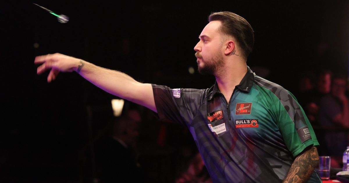 Endstand ORDER OF MERIT PDC European Q-School 2025: Diese 82 Spieler ...