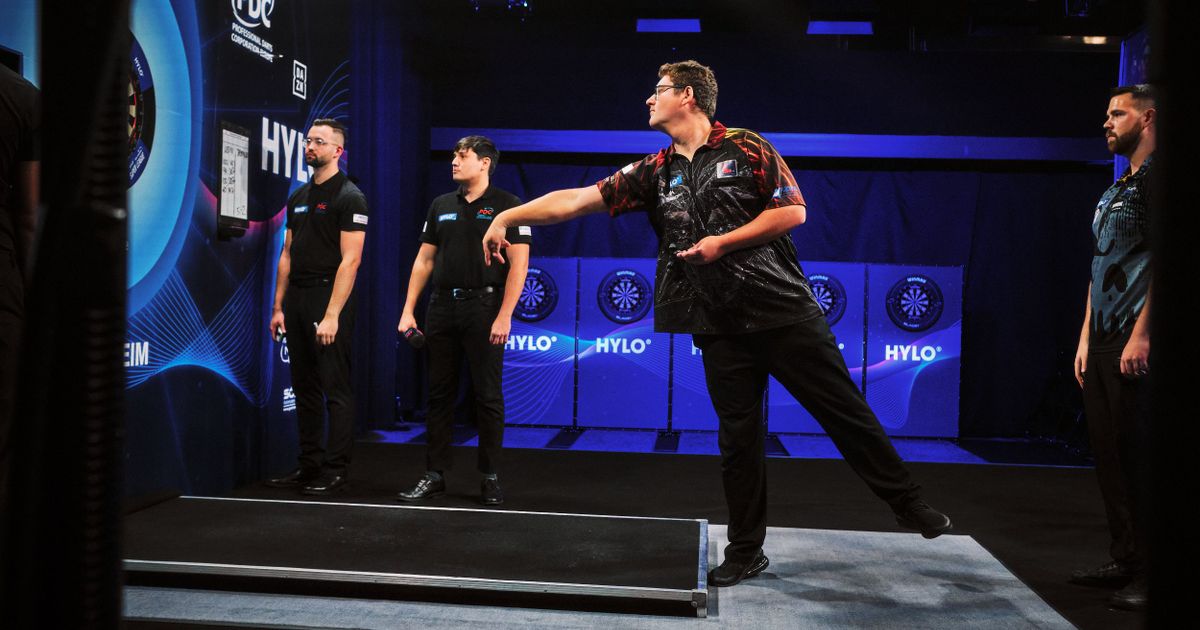 Deutsch-deutsches Finale bei Development Tour 10: Dominik Grüllich ...
