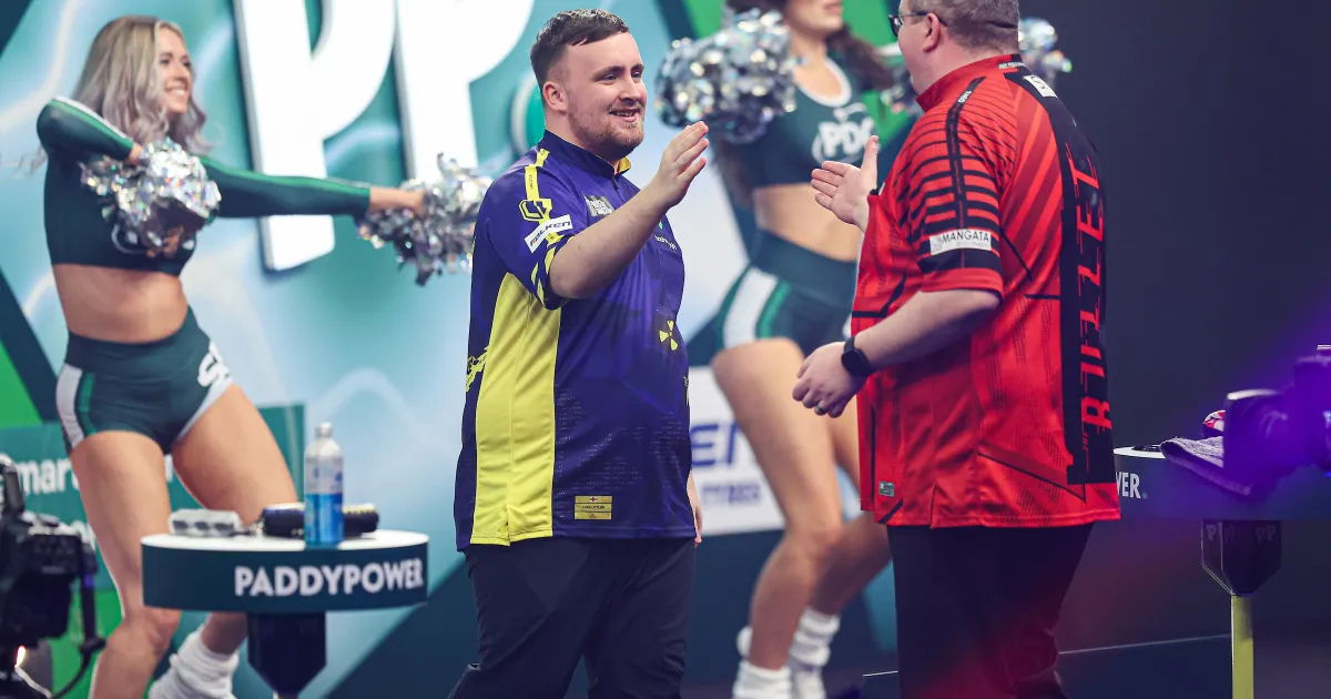 VORSCHAU Bahrain Darts Masters 2025: Die neue Saison beginnt mit dem ersten World Series of ...