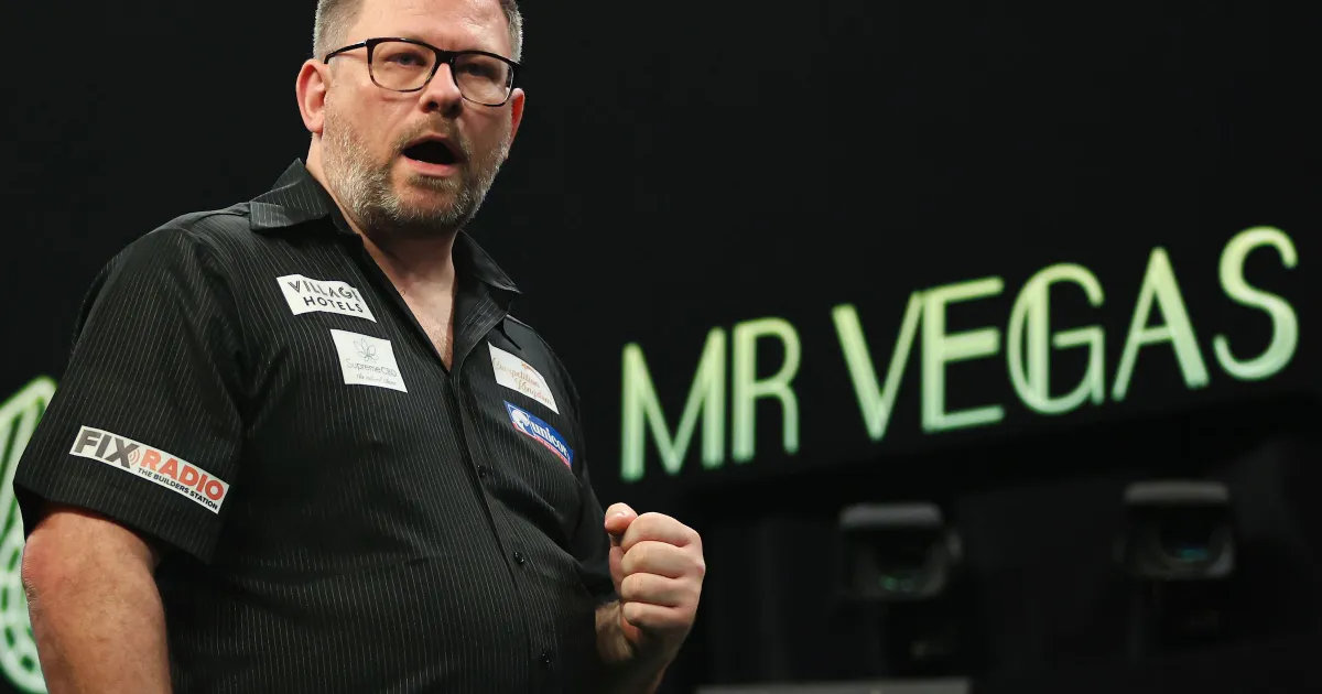 "Ich habe sie nicht als faul bezeichnet" - James Wade stellt Kommentare ...