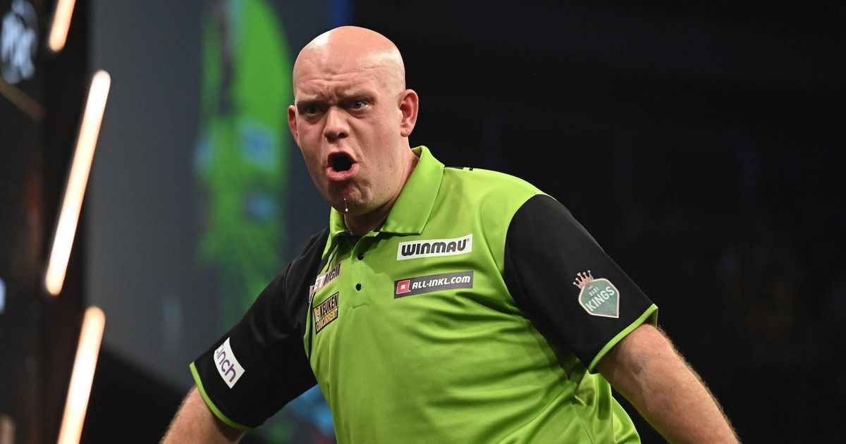 Spielplan Premier League Darts 2025 Nacht 3: Können Aspinall und ...