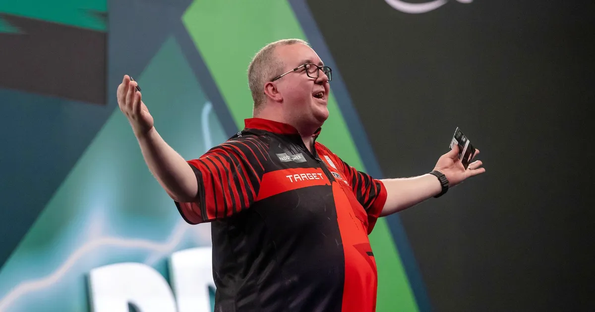 Stephen Bunting: Vom Außenseiter zum Premier-League-Kandidaten?