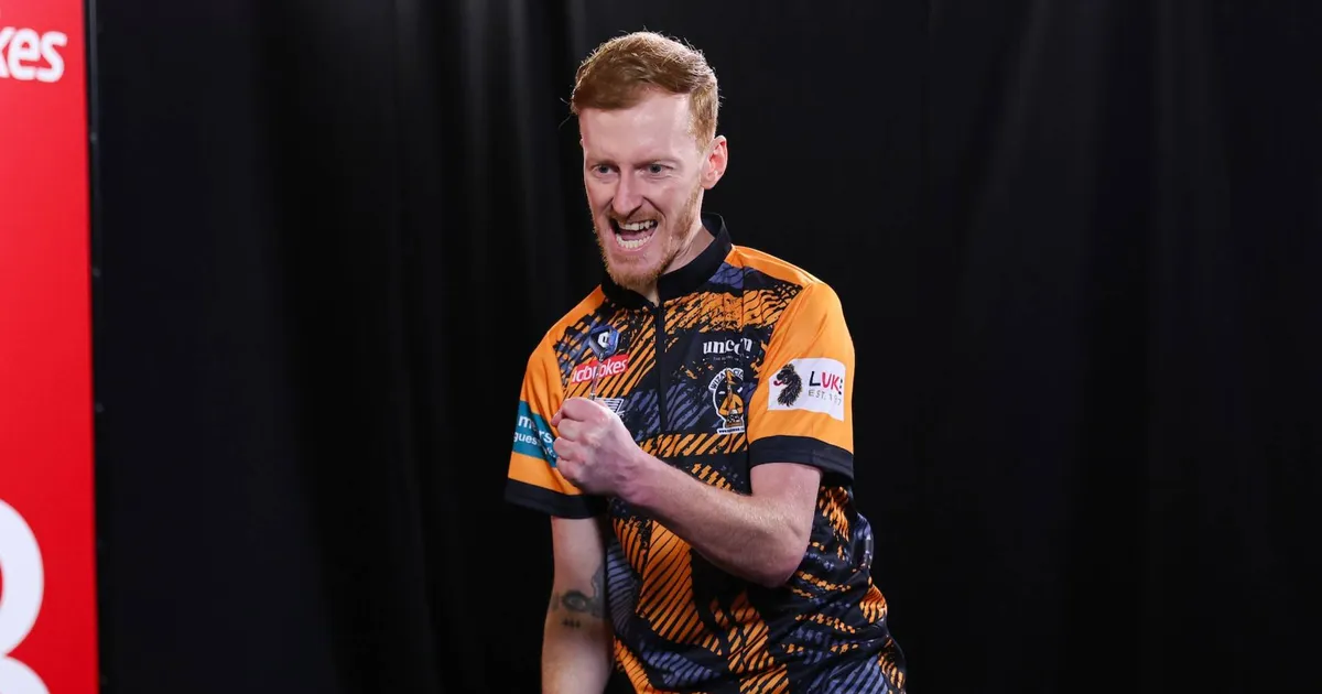 Höchster Average für Tom Sykes bei Challenge Tour 10