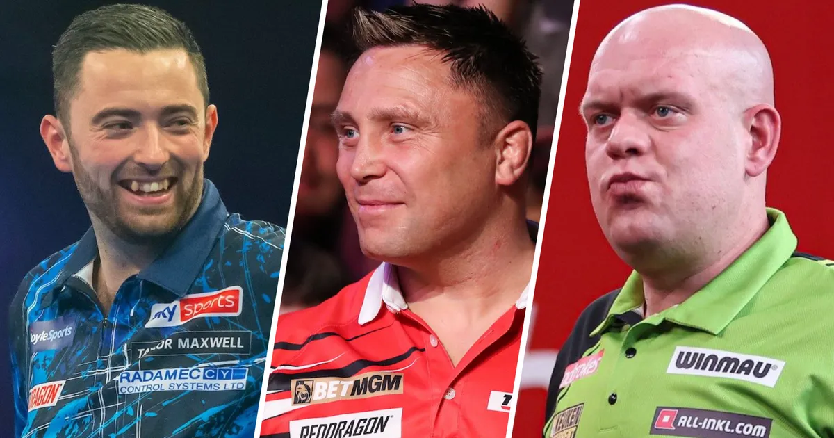 Turnierzentrum European Darts Trophy 2025: Spielplan, alle Ergebnisse, TV-Guide, Live-Stream und ...