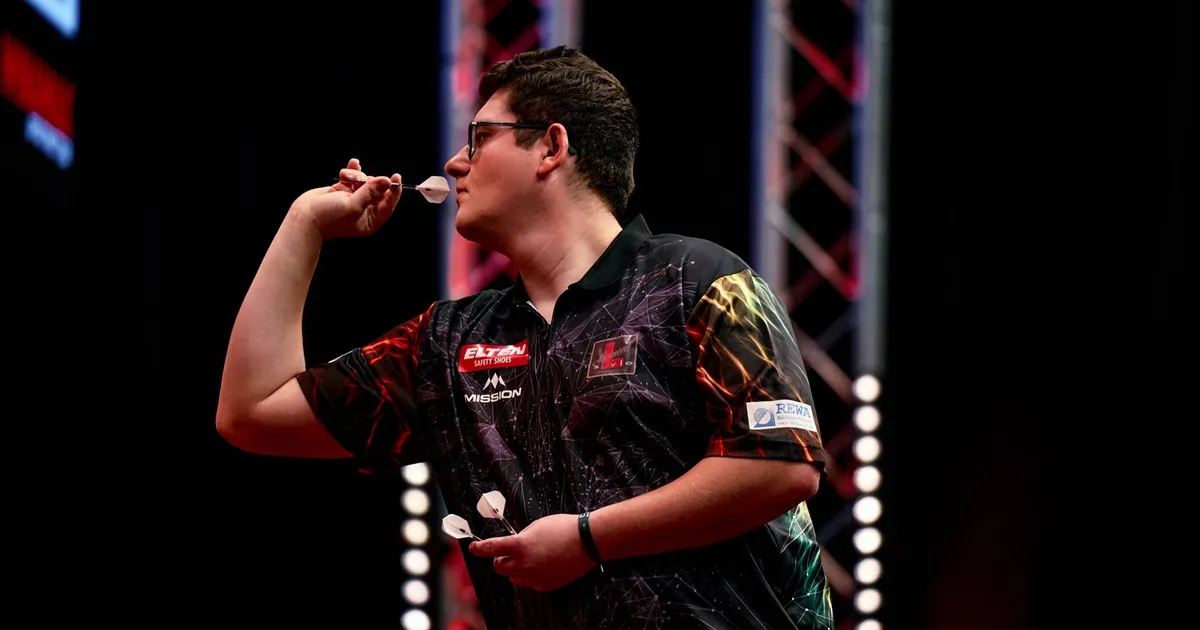 Auslosung Qualifikationsturnier für die Dutch Darts Championship ...