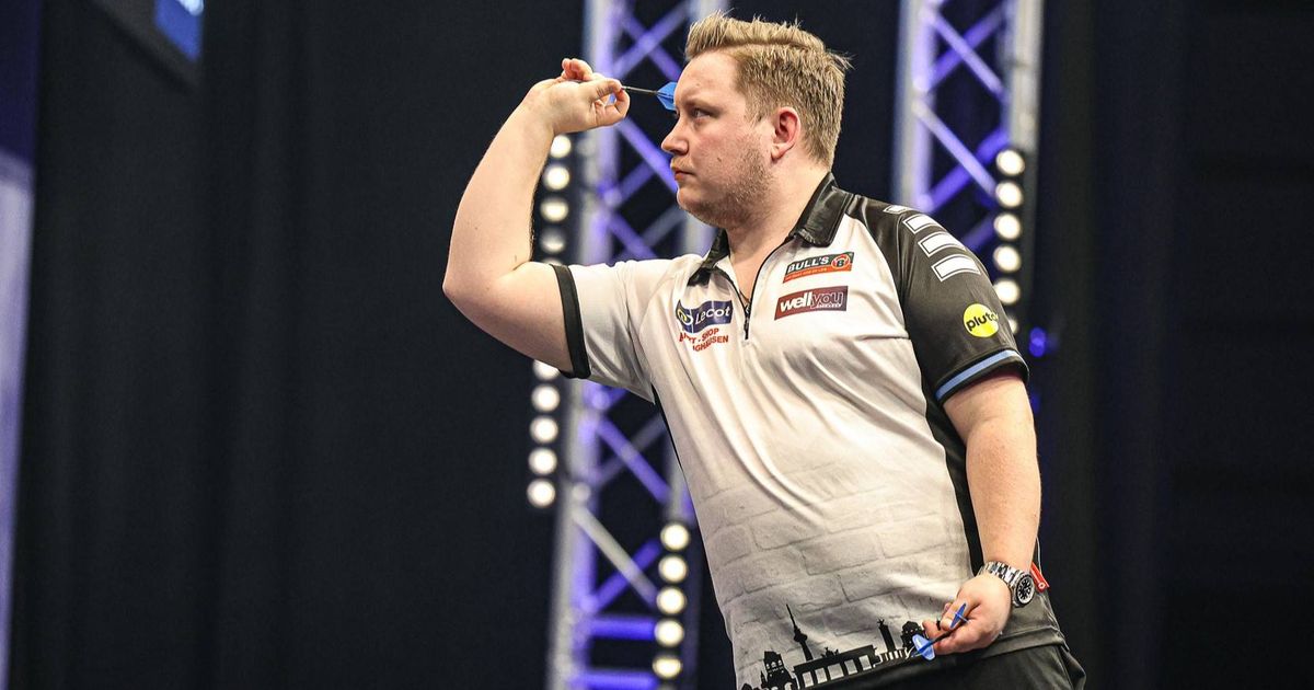 Teilnehmerfeld German Darts Grand Prix 2025: Littler, van Gerwen ...