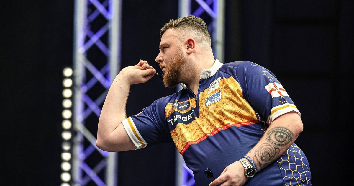 PDC Form Guide: Josh Rock auf Platz eins, Gian van Veen und Dirk van ...