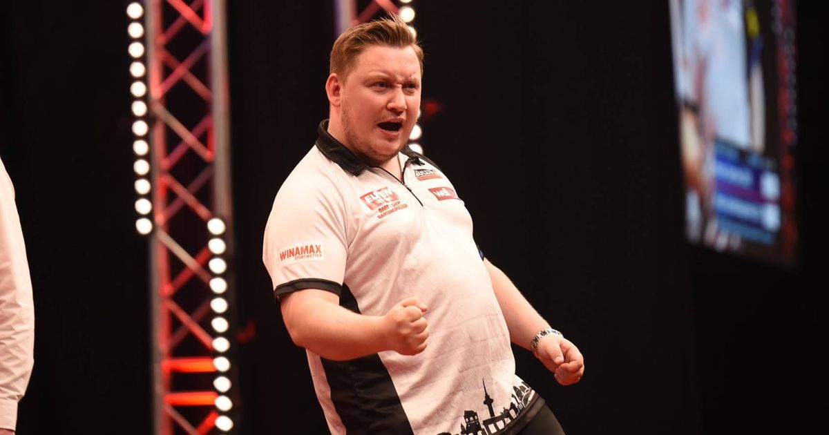 Martin Schindler gewinnt die Austrian Darts Open 2025 und holt sich ...