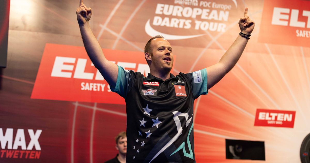 Niko Springer, Lukas Wenig und Max Hopp qualifizieren sich für die ...