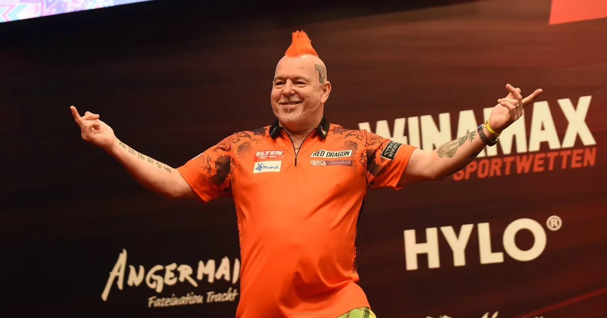 Turnierzentrum European Darts Open 2025: Spielplan, alle Ergebnisse, TV-Übertragung und ...